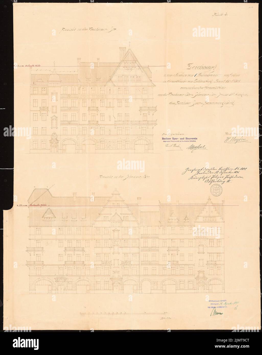 1896 grundrisse hi-res stock photography and images - Alamy