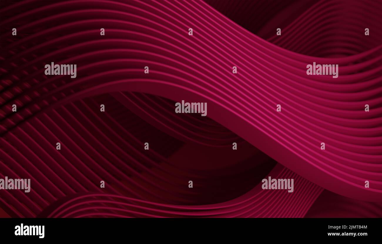 Abstract template curve fluid flow hi-res stock photography and images ...