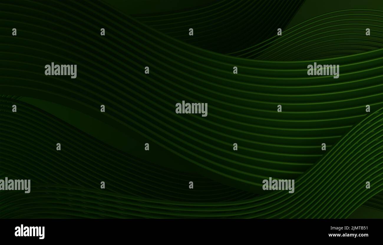 Abstract curve wave graphic design background Stock Photo - Alamy