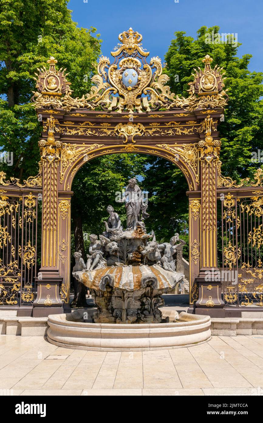 Visit nancy hi-res stock photography and images - Alamy