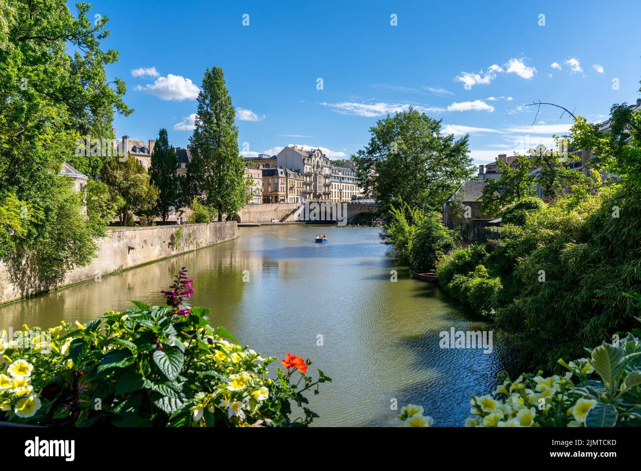 Visit metz hi-res stock photography and images - Alamy