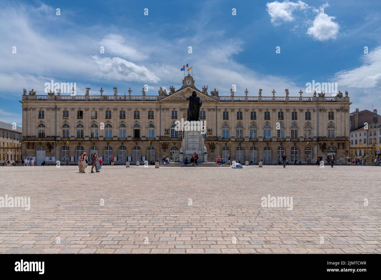 Visit nancy hi-res stock photography and images - Alamy