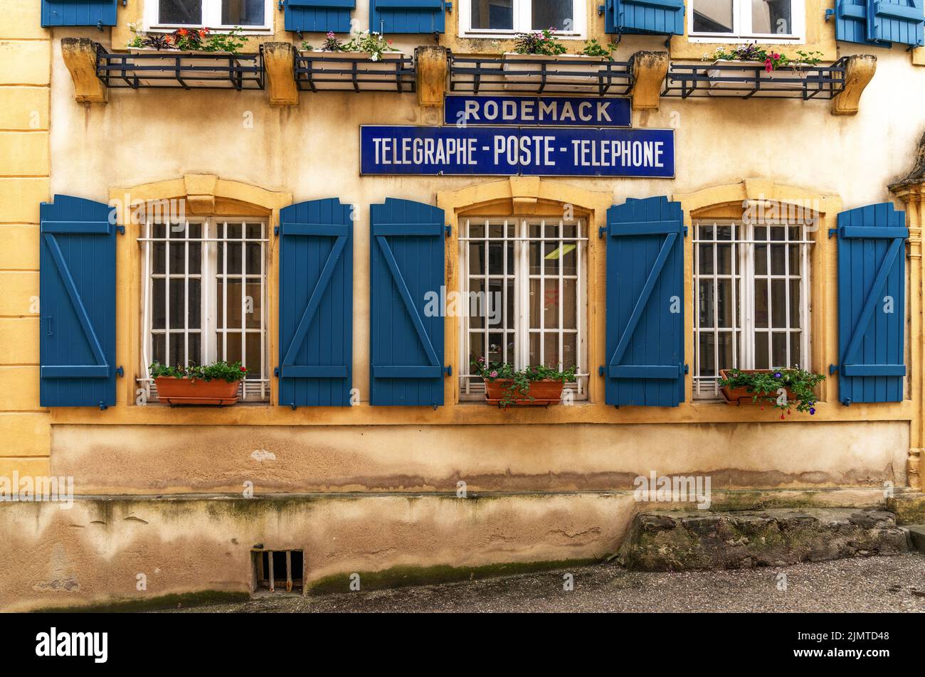 Rodemack hi-res stock photography and images - Alamy