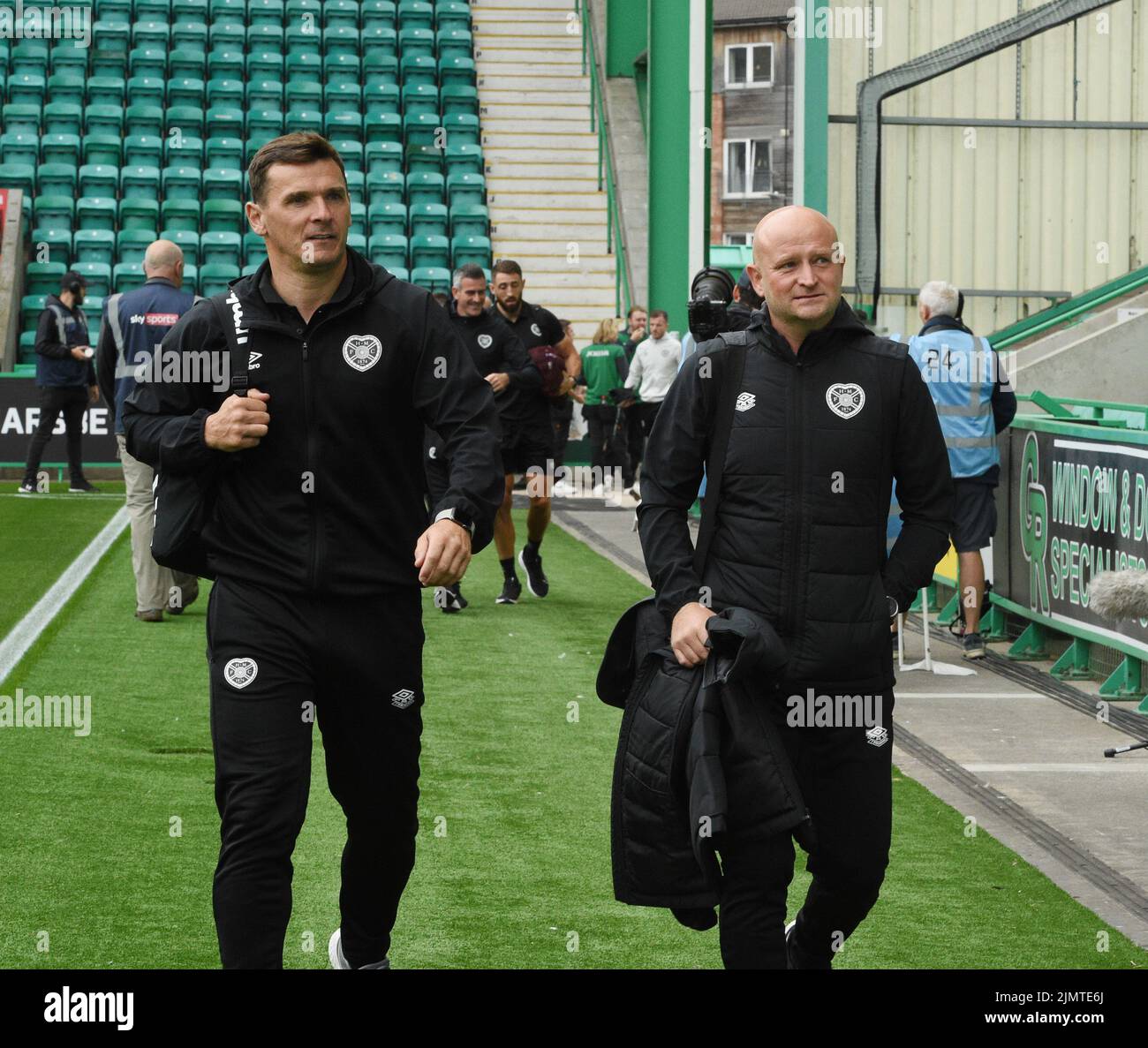 Gordon lee manager hi-res stock photography and images - Alamy