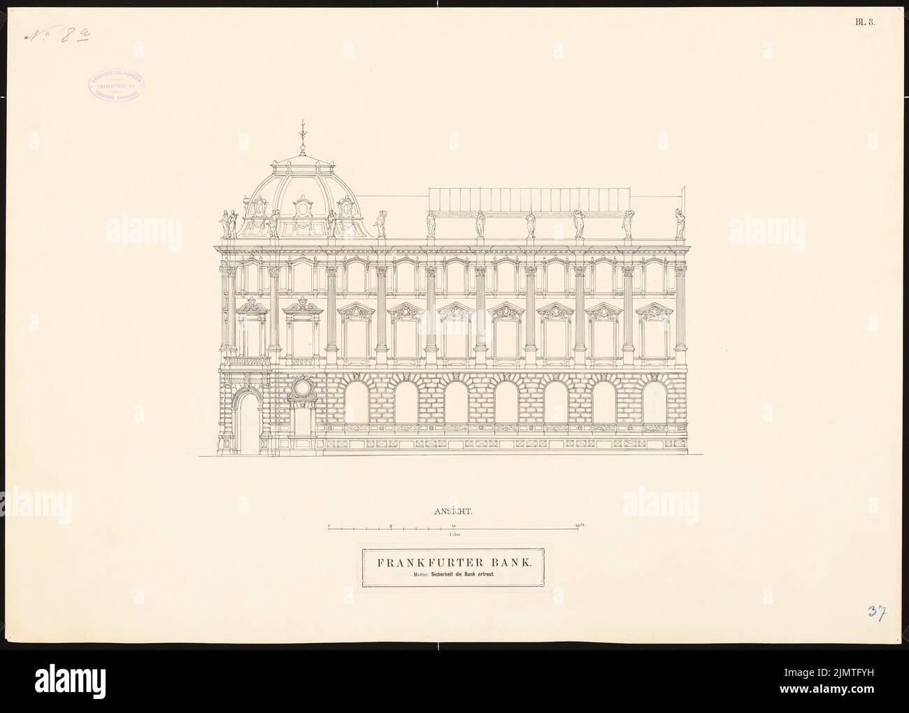 100 verwaltungsgebaude hi-res stock photography and images - Alamy