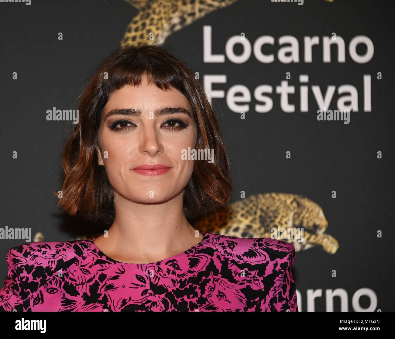 Locarno, Switzerland. 07th Aug, 2022. Locarno, Swiss Locarno Film ...