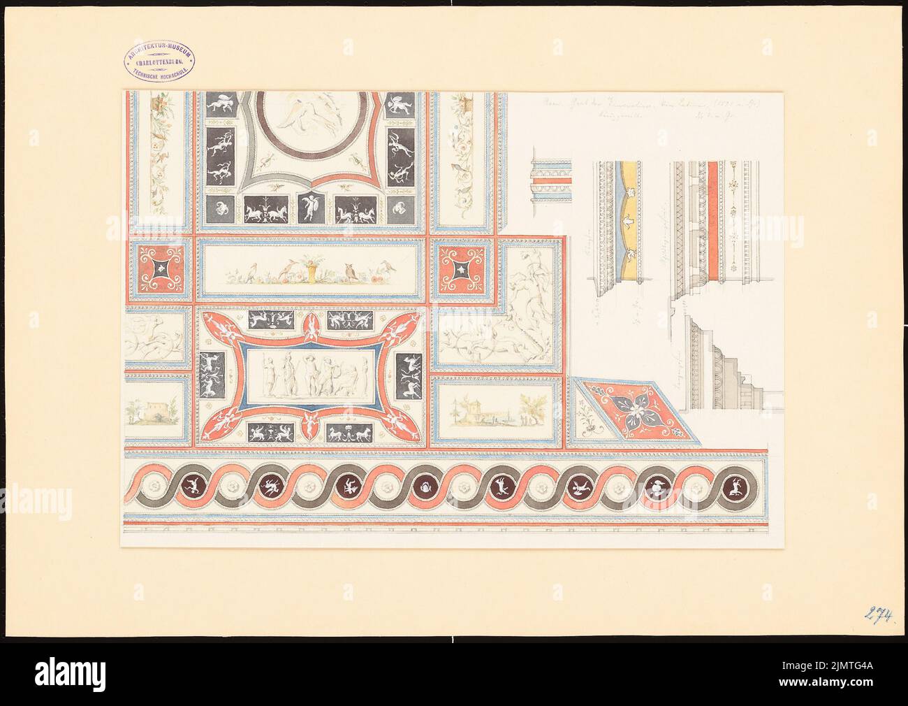 Pan grave hi-res stock photography and images - Alamy