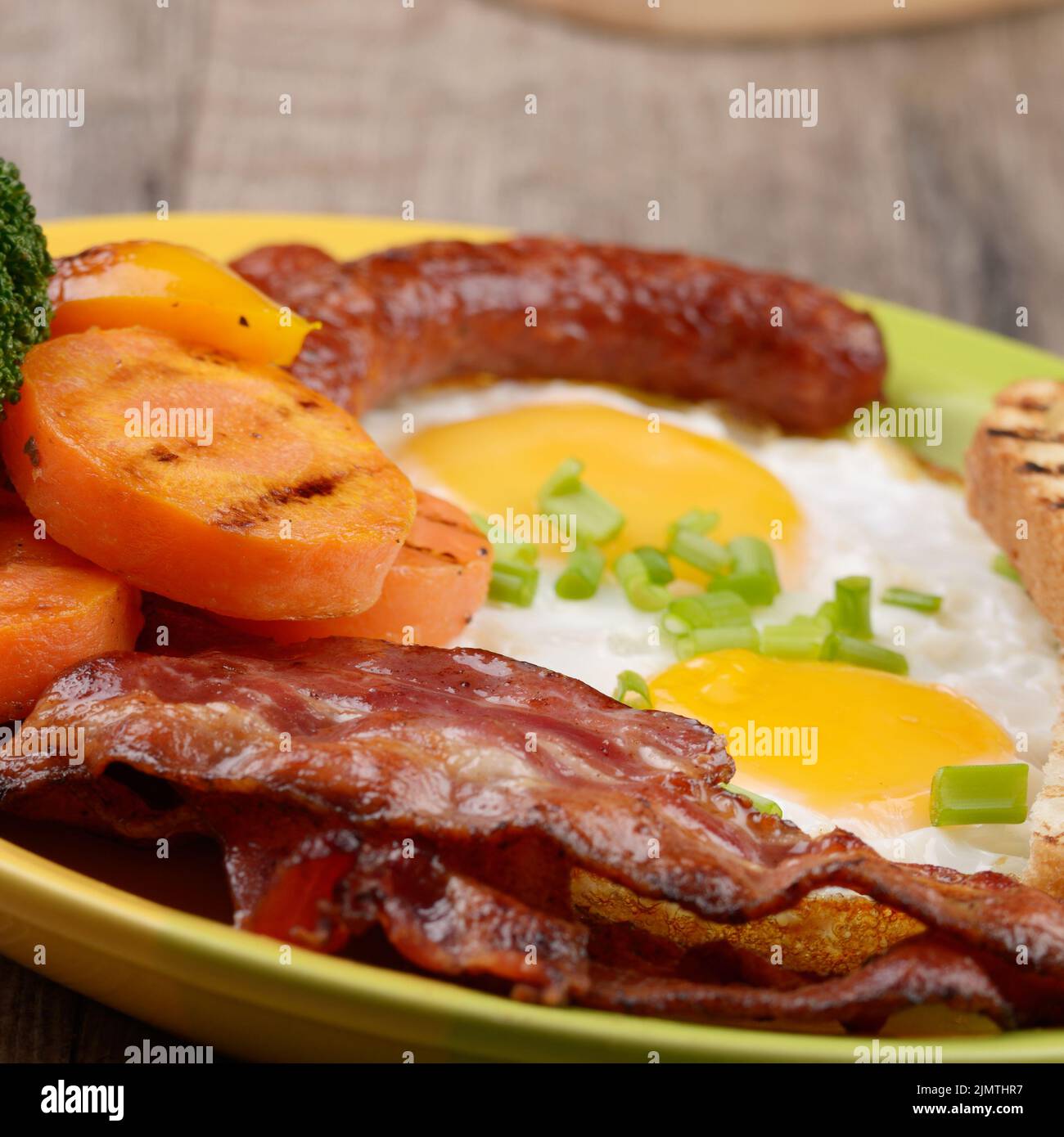 Traditional full english breakfast close hi-res stock photography and ...