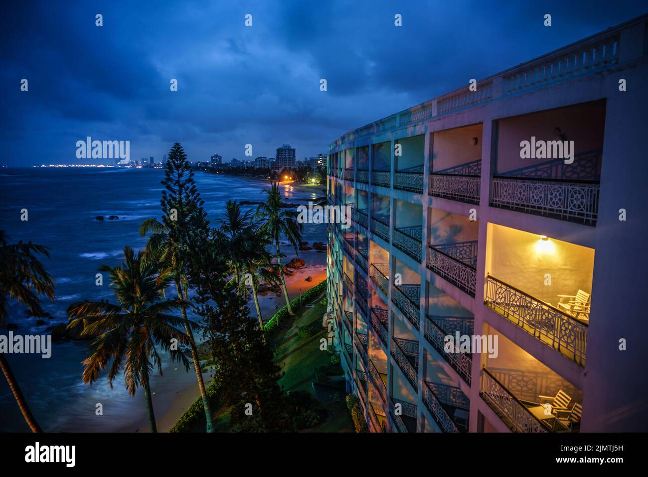 Streets of Colombo, Sri Lanka Stock Photo - Alamy
