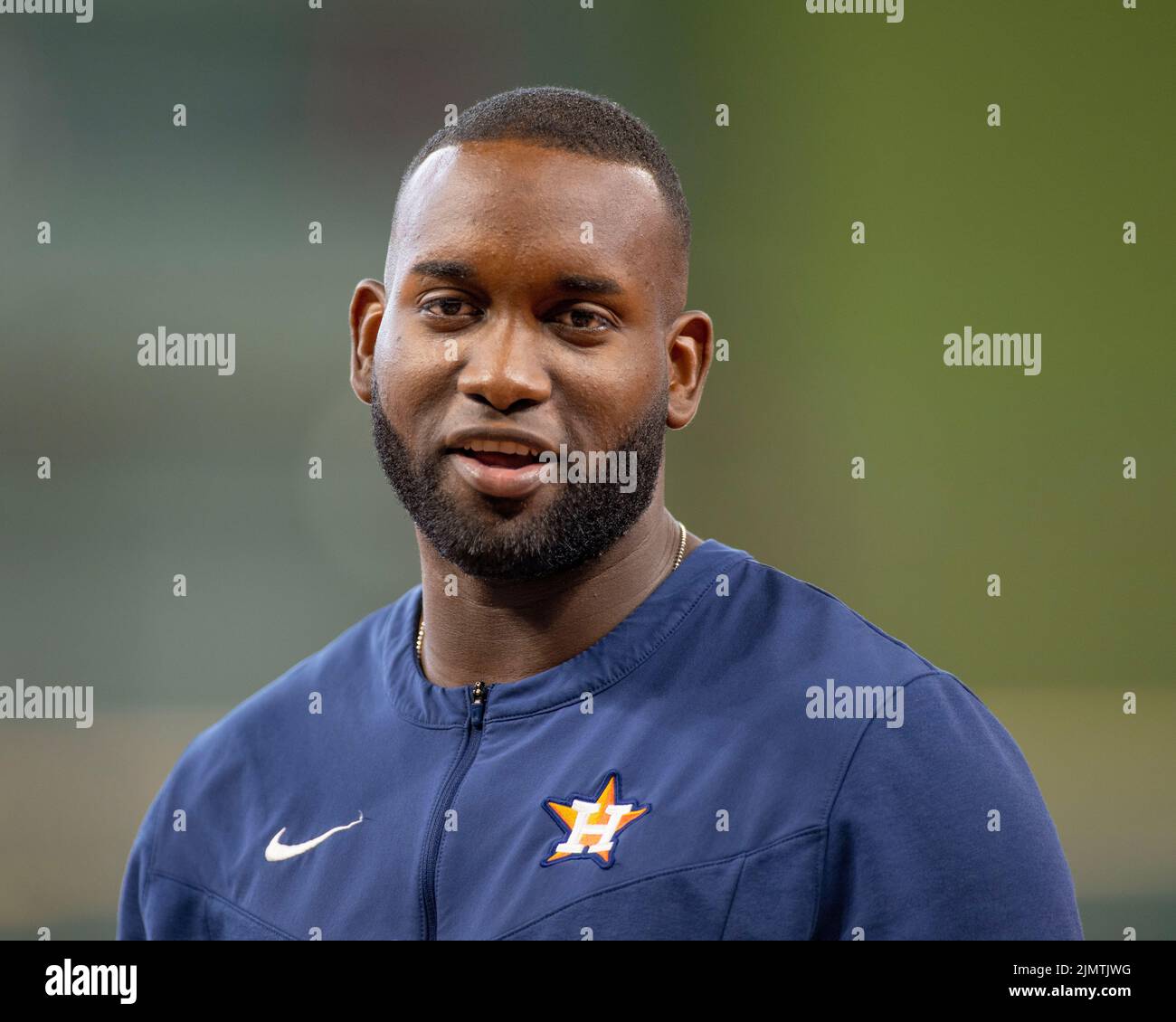 Yordan alvarez 2022 hi-res stock photography and images - Alamy