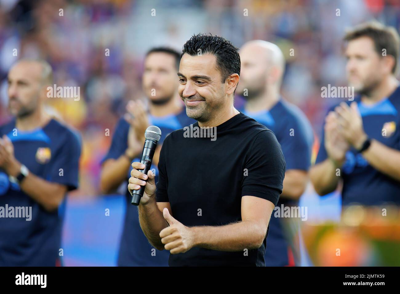Xavi 2022 Wallpaper