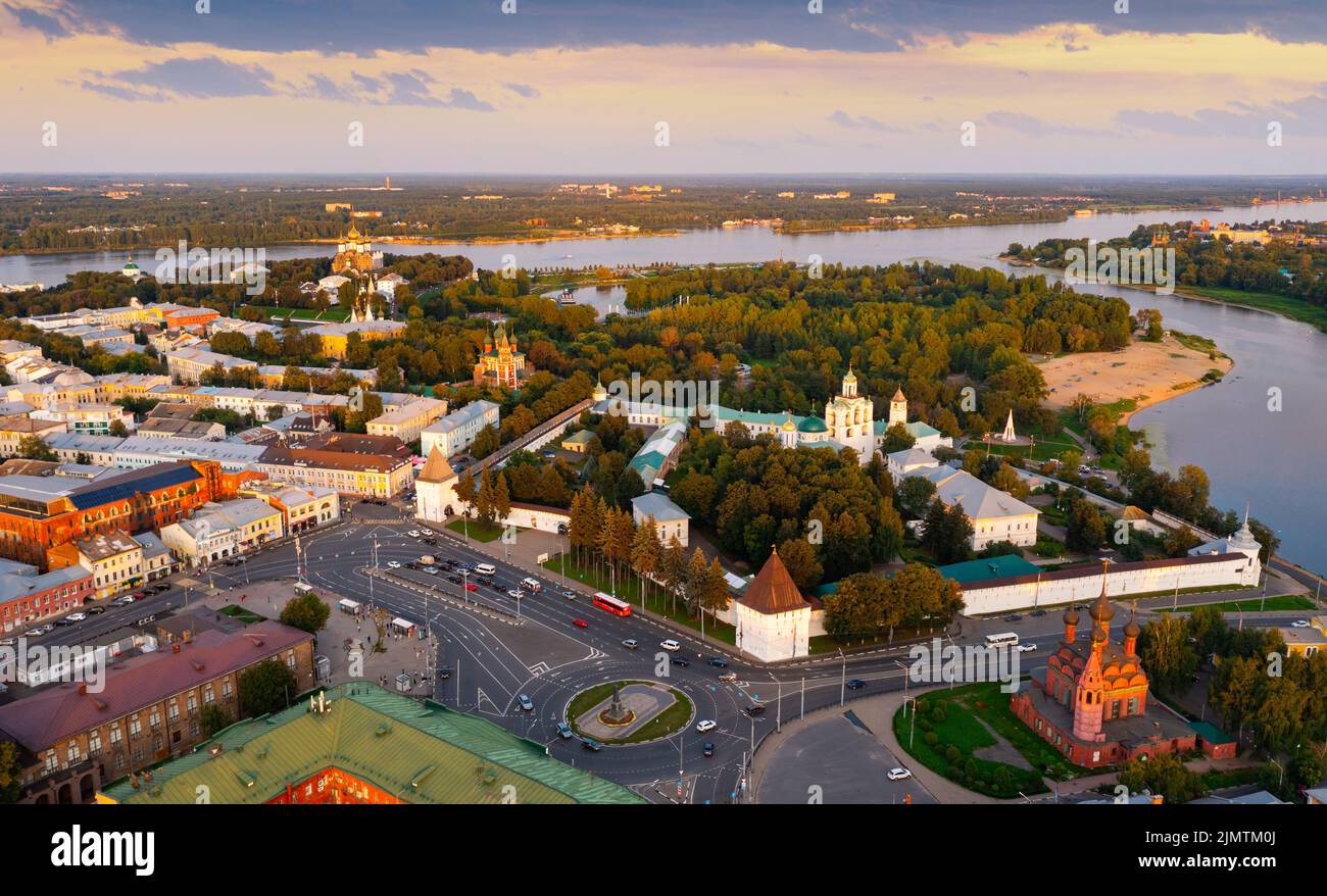 Yaroslavl tourist attraction hi-res stock photography and images - Alamy