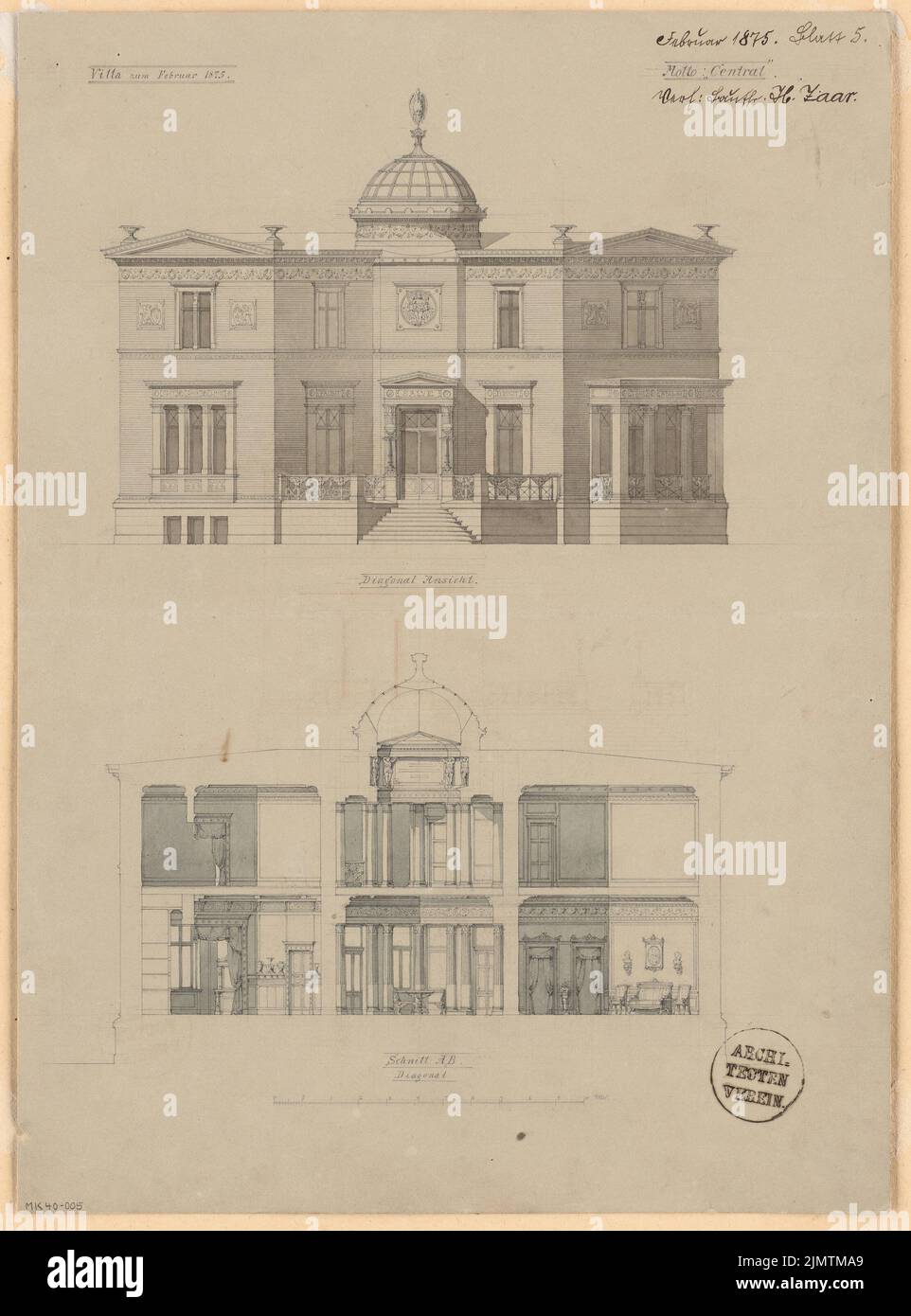 Querschnitt diagonal hi-res stock photography and images - Alamy