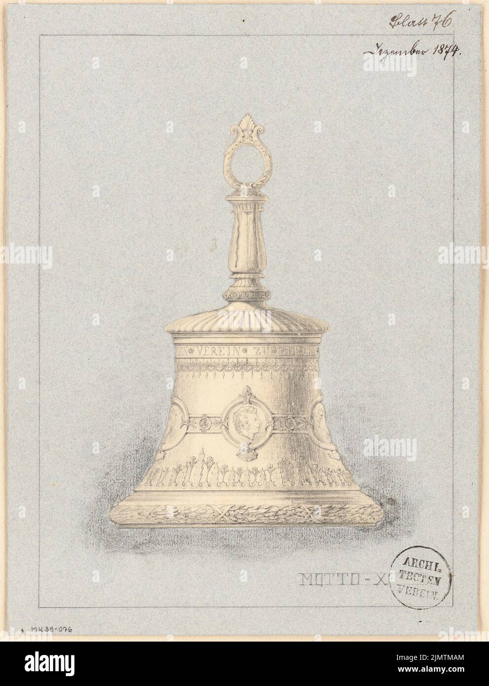 Prasidentenglocke hi-res stock photography and images - Alamy