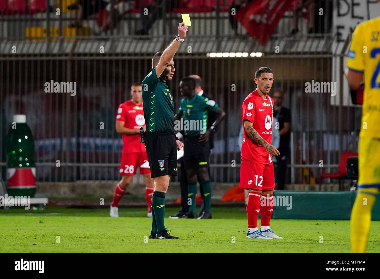 Referee marco serra hi-res stock photography and images - Alamy