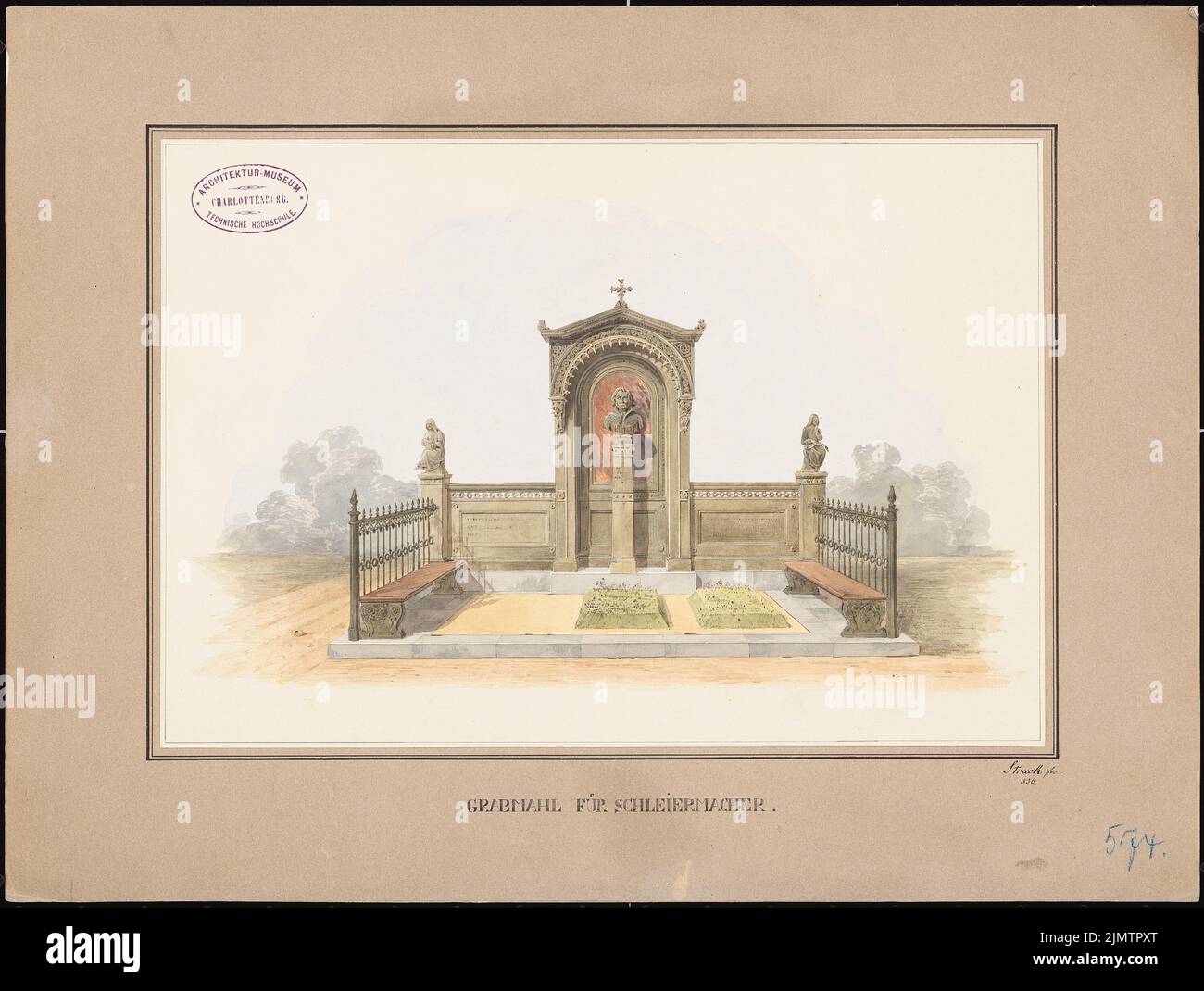 Schleiermach hi-res stock photography and images - Alamy