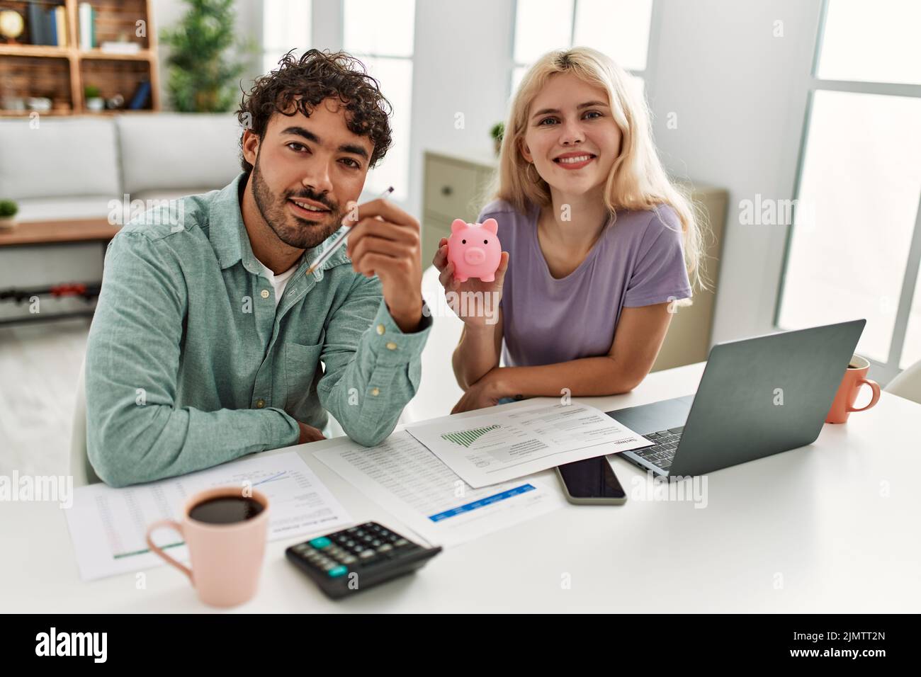 Controlling husband money hi-res stock photography and images - Alamy