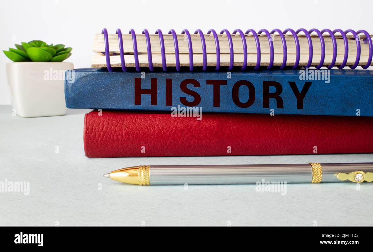 History. The concept of science History. The inscription History ...