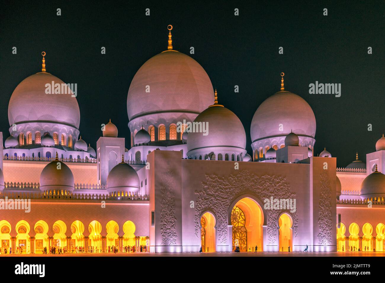 Shakezy cayd grand mosque hi-res stock photography and images - Alamy