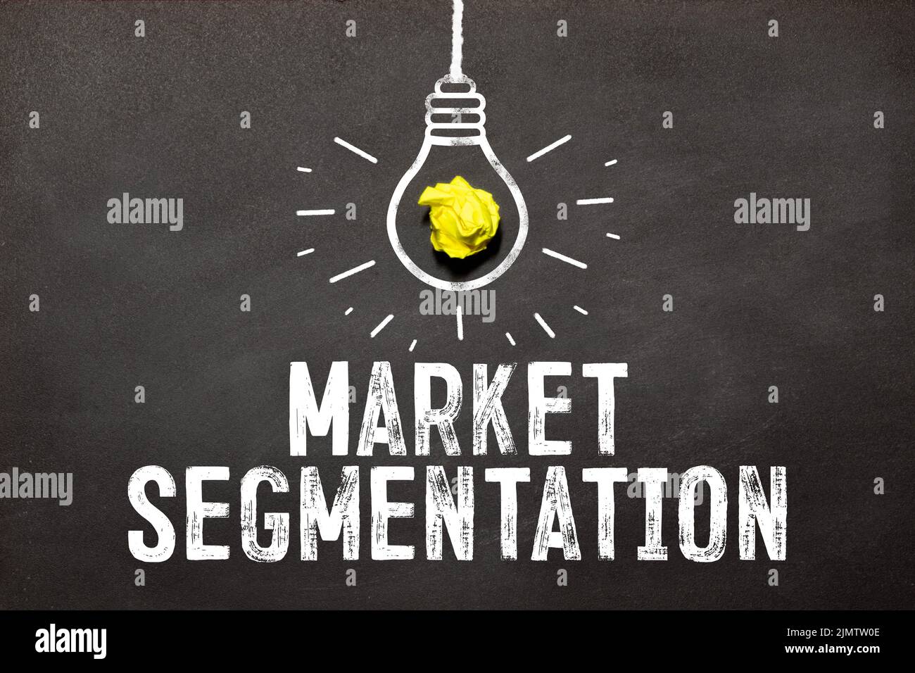 Market segmentation analysis hi-res stock photography and images - Alamy