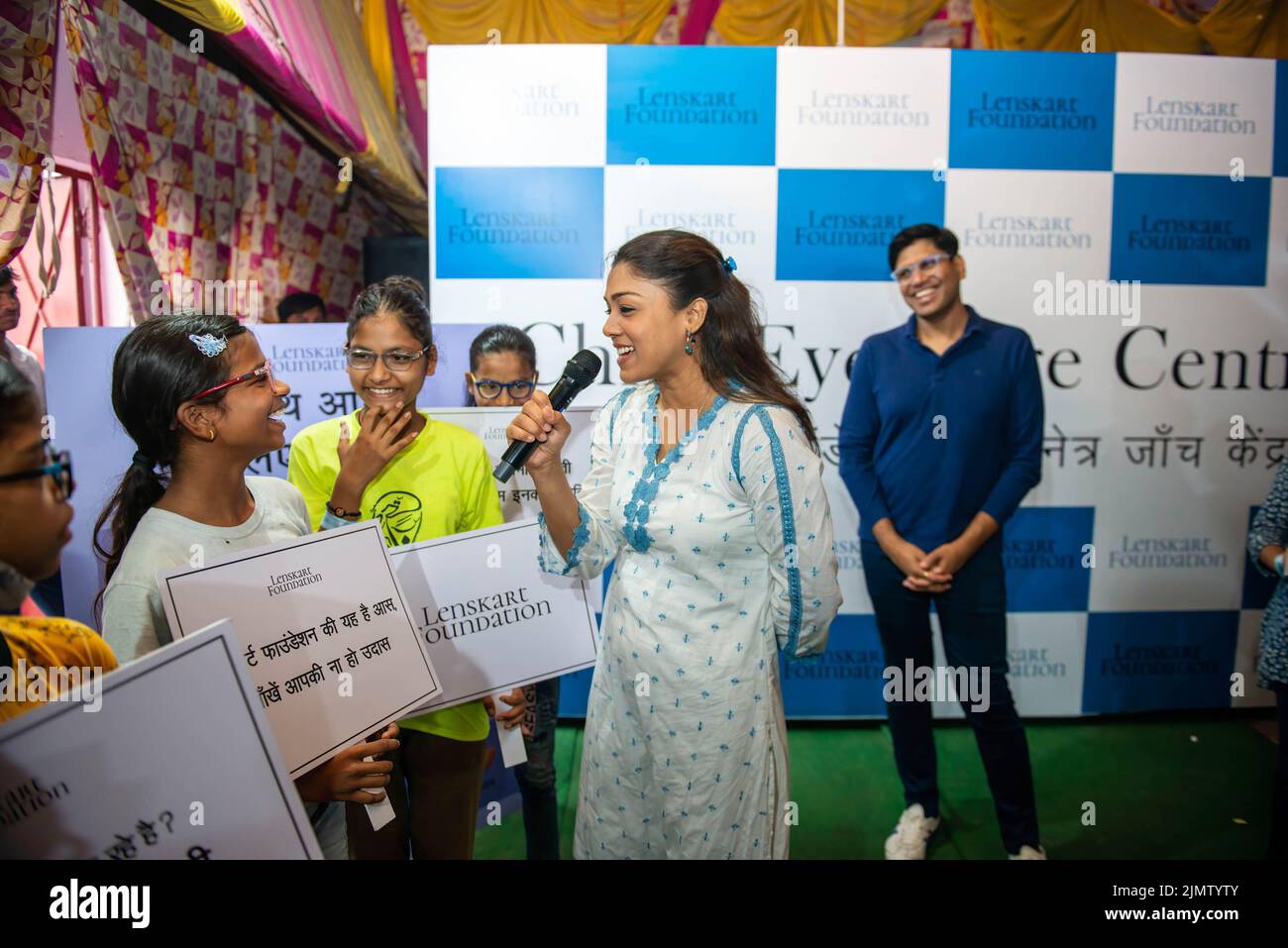 New Delhi, India. 07th Aug, 2022. Nidhi Mittal Bansal Chairperson ...