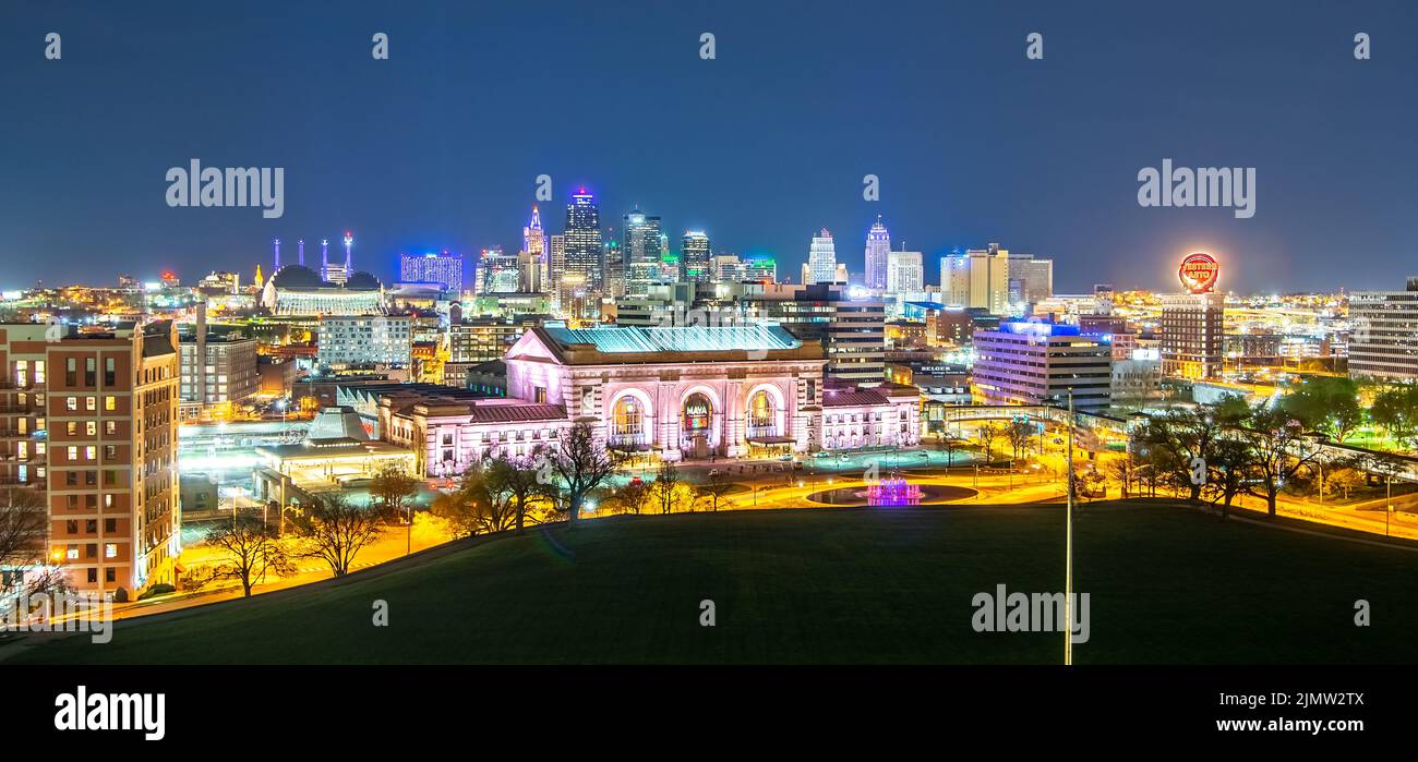 Kansas night sky hi-res stock photography and images - Alamy