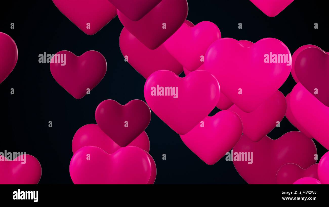 Moving hearts hi-res stock photography and images - Alamy