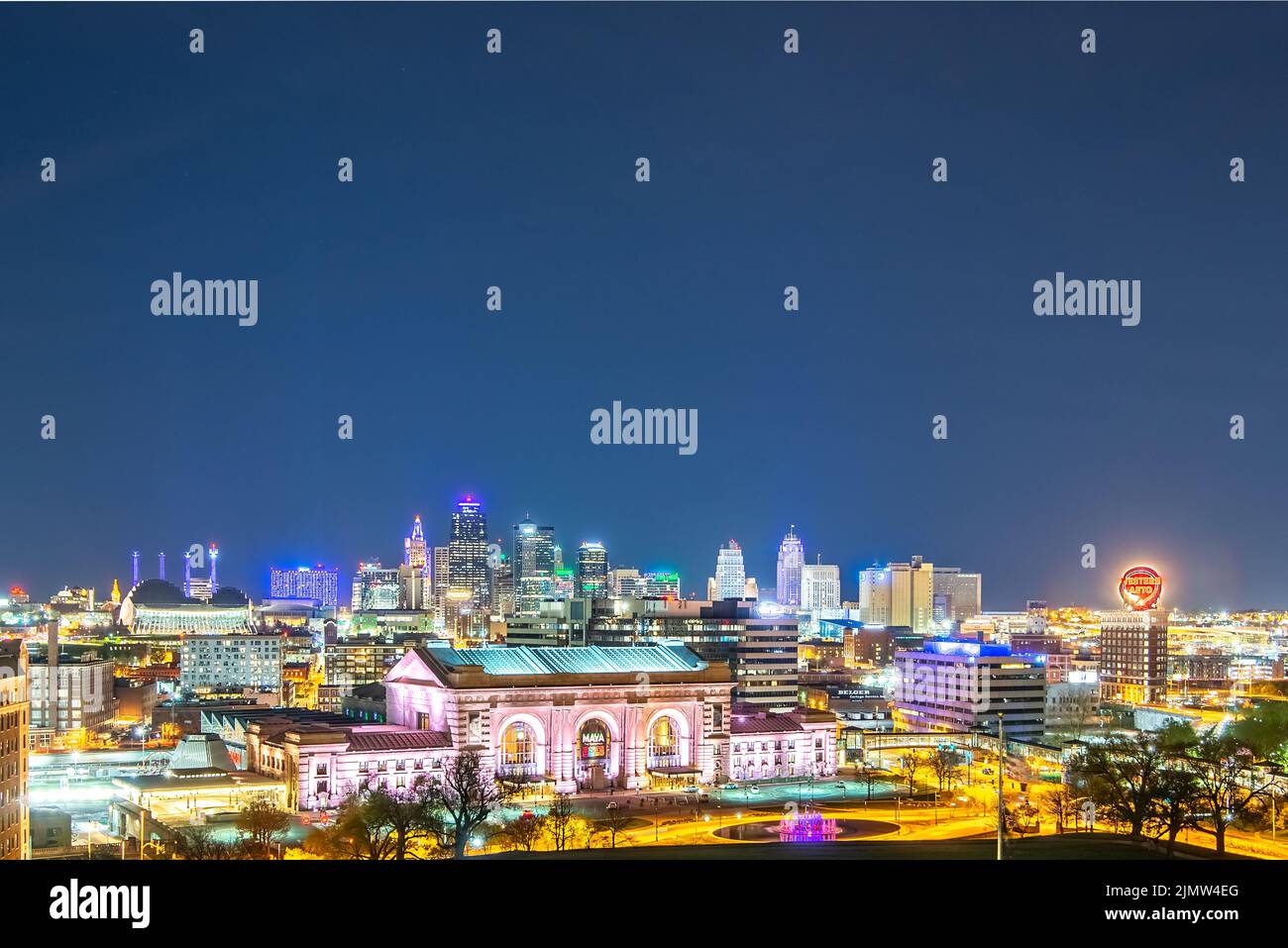 Kansas night sky hi-res stock photography and images - Alamy