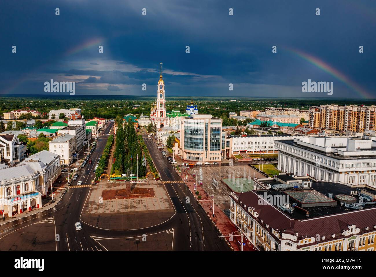 Tambov hi-res stock photography and images - Alamy