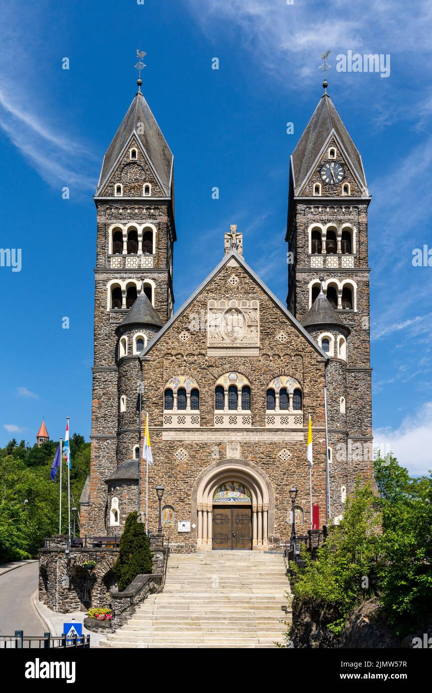 Clervaux klierf hi-res stock photography and images - Alamy