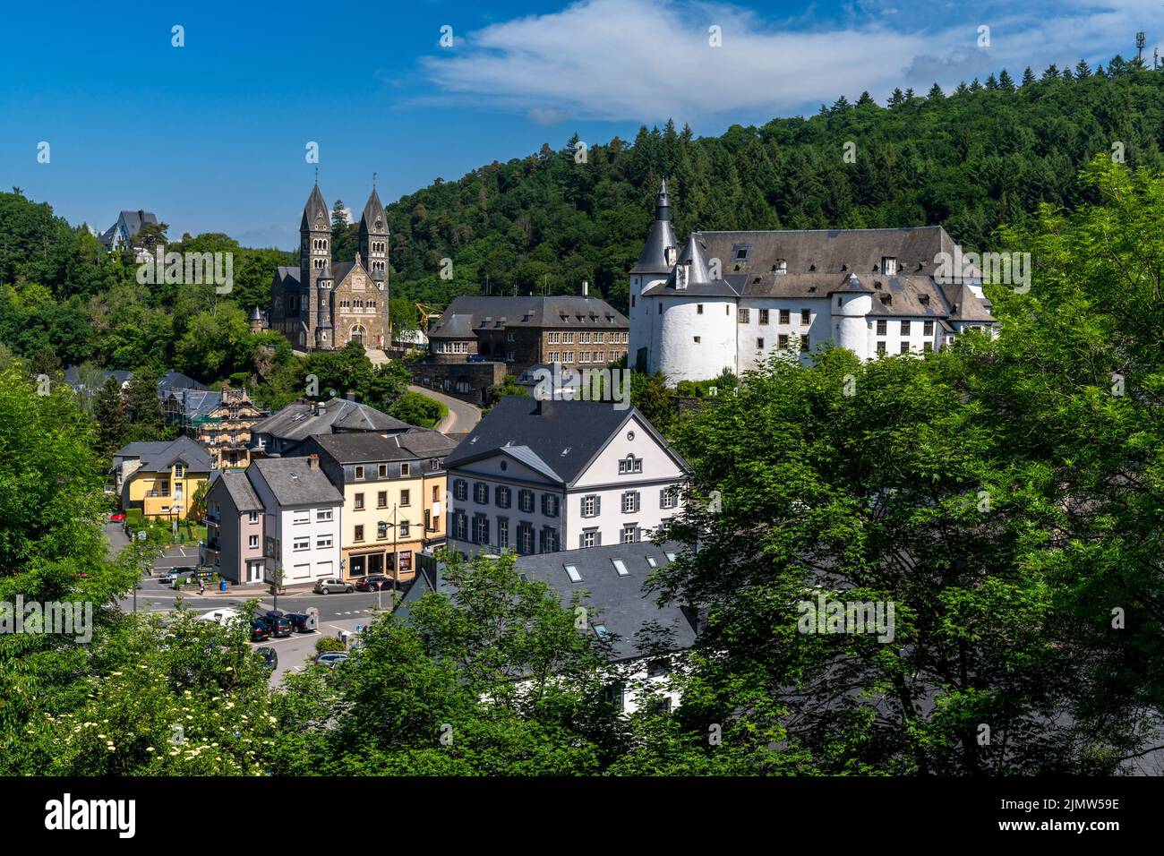 Clervaux klierf hi-res stock photography and images - Alamy