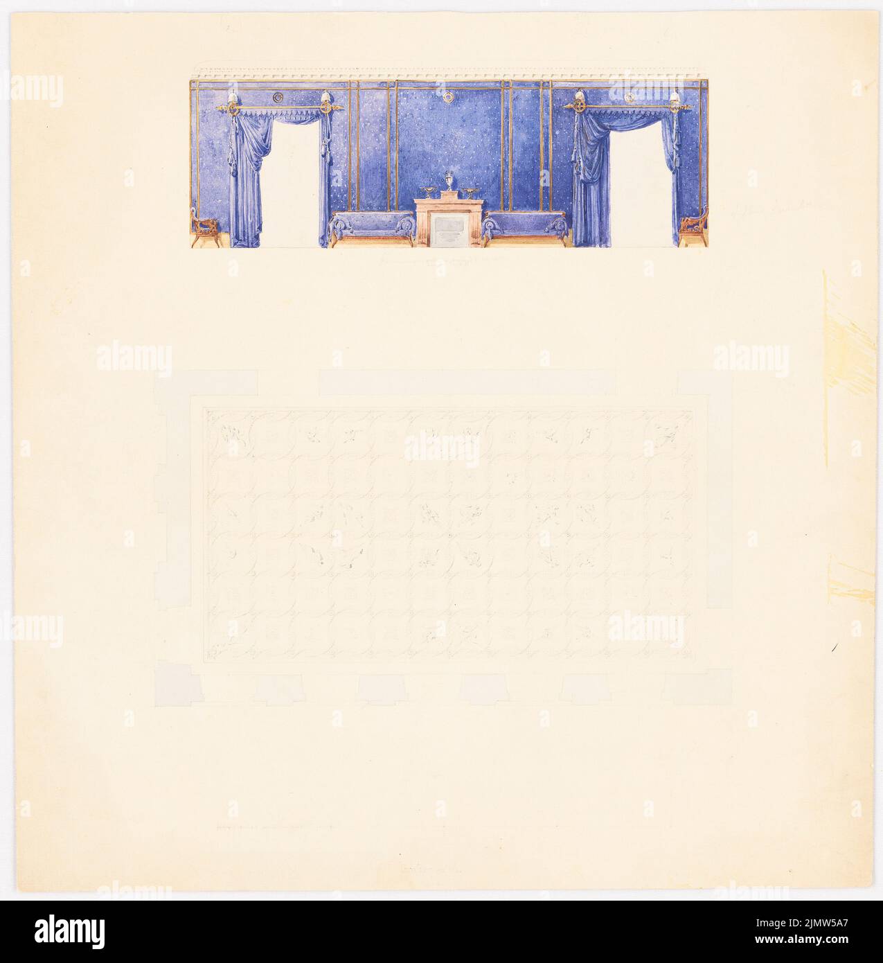 Opaque wall panels hi-res stock photography and images - Alamy