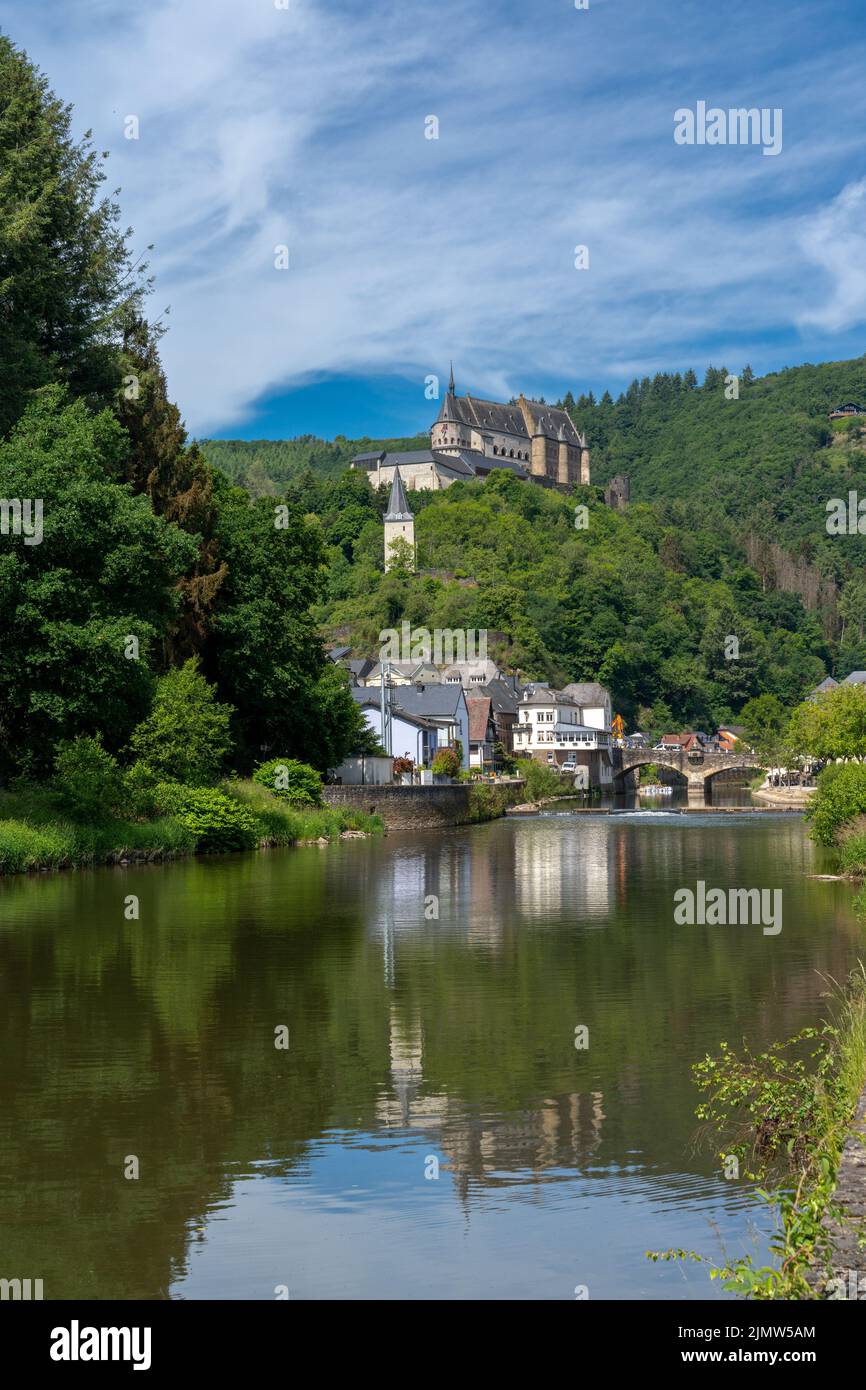 Visit vianden hi-res stock photography and images - Alamy