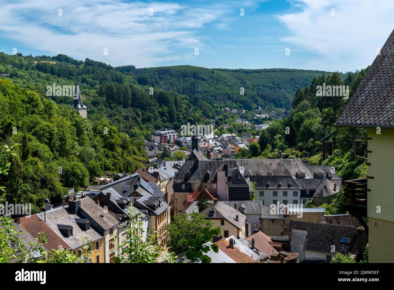 Visit vianden hi-res stock photography and images - Alamy