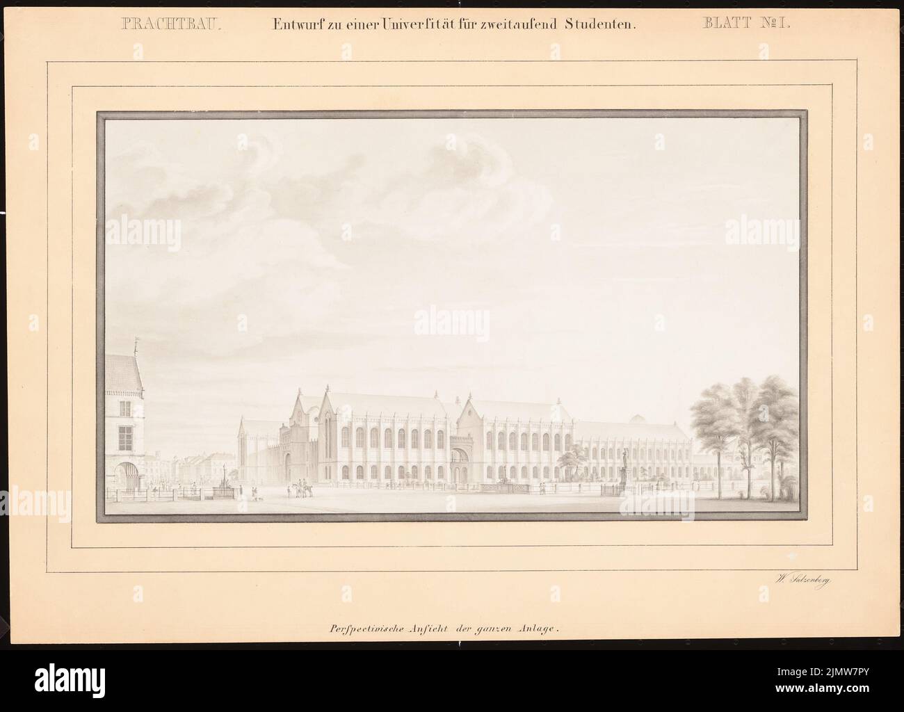 Universitat fur 2000 studenten ohne dat hi-res stock photography and ...