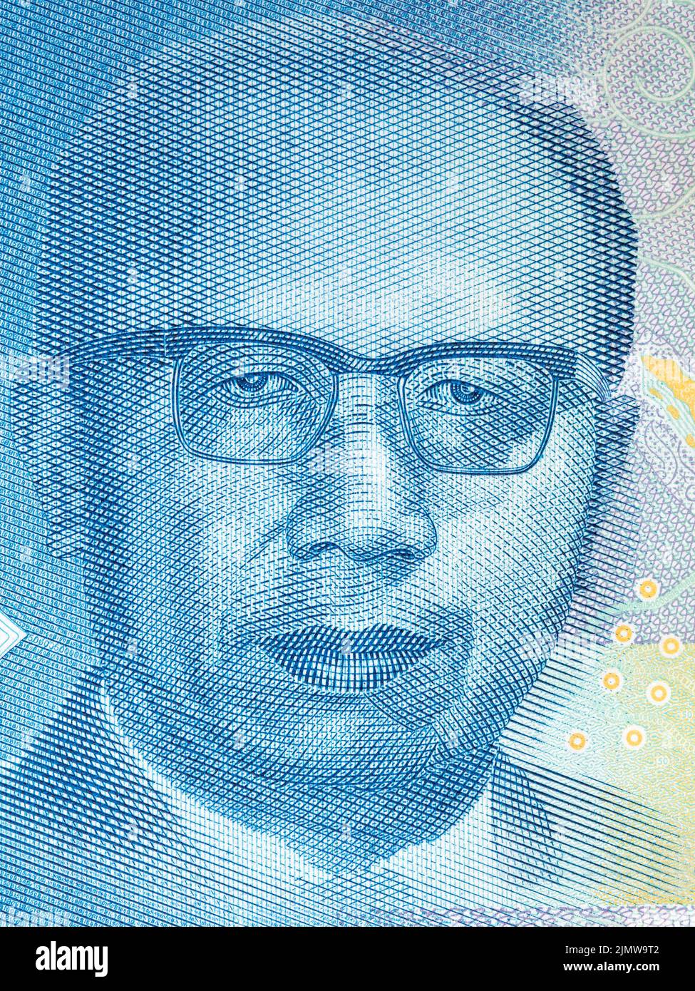 Djuanda kartawidjaja hi-res stock photography and images - Alamy