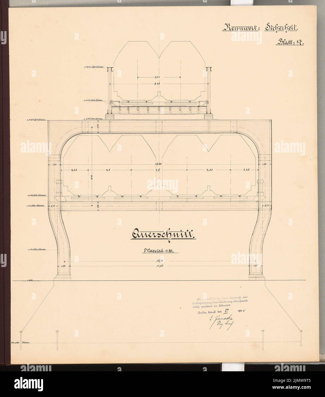 Berliner querschnitt 1 hi-res stock photography and images - Alamy