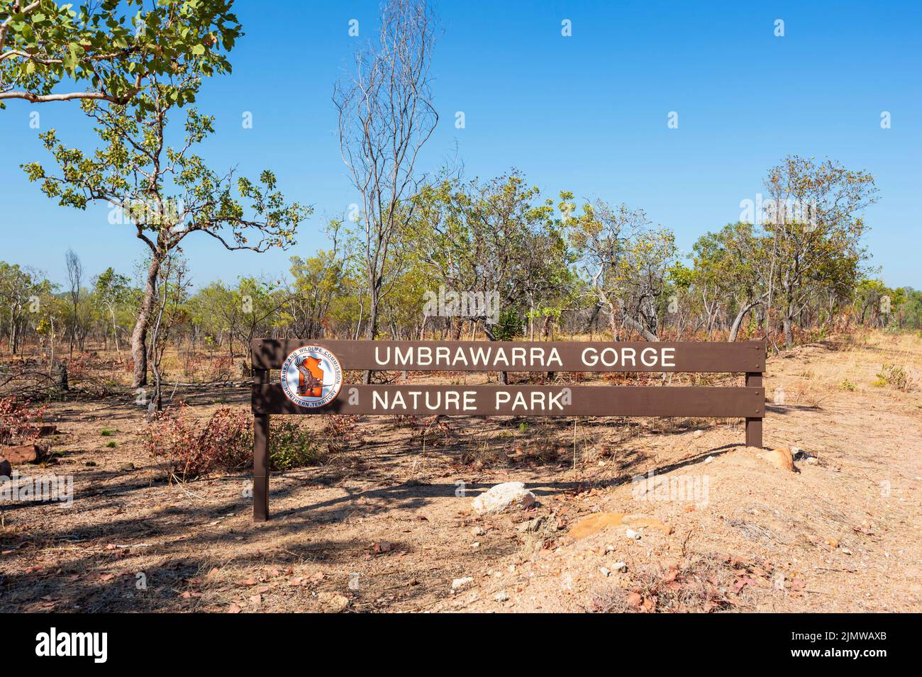 Umbrawarra gorge nature park hi-res stock photography and images - Alamy