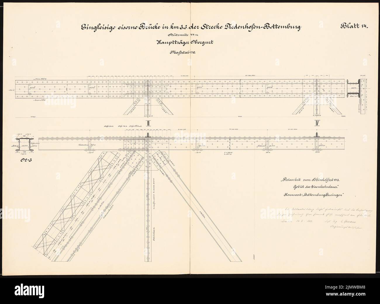 Homann Emil, renovation and expansion of the Bettemburg collection ...
