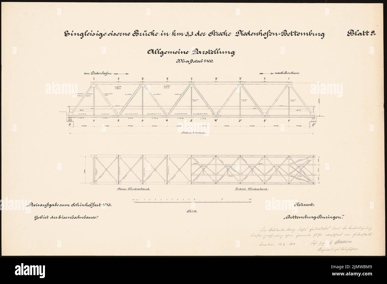 Homann Emil, renovation and expansion of the Bettemburg collection ...