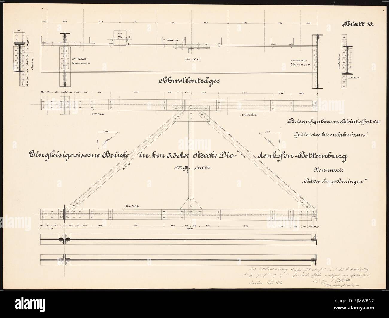 Homann Emil, renovation and expansion of the Bettemburg collection ...