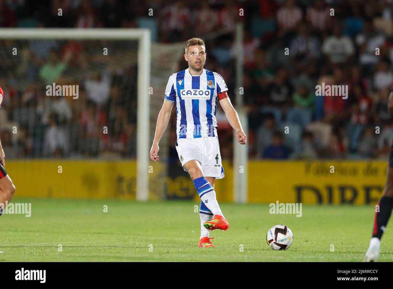 Asier Illarramendi (Sociedad), AUGUST 5, 2022 - Football / Soccer ...