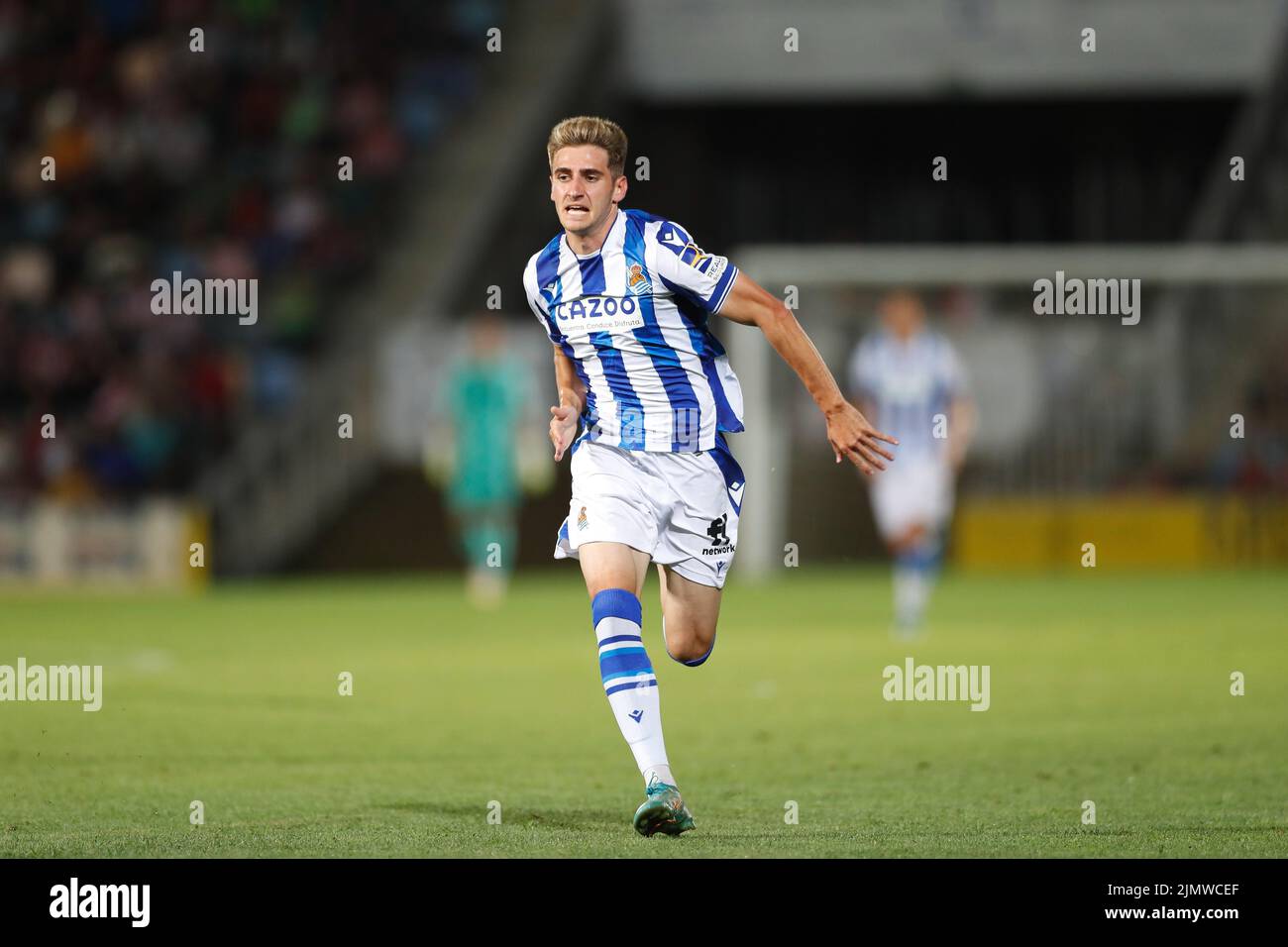 Roberto navarro futbol hi-res stock photography and images - Alamy