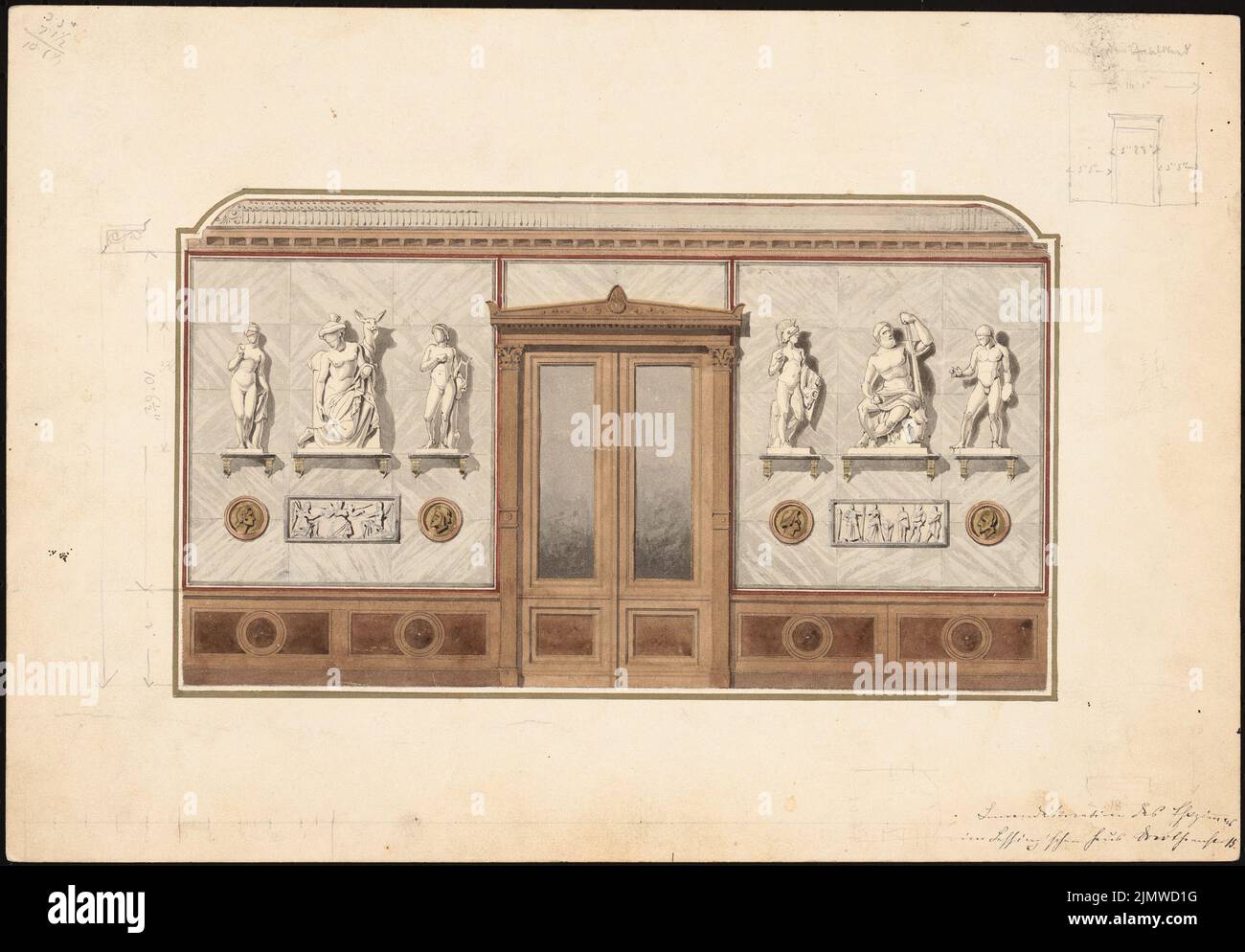 Haus lessing ohne dat hi-res stock photography and images - Alamy