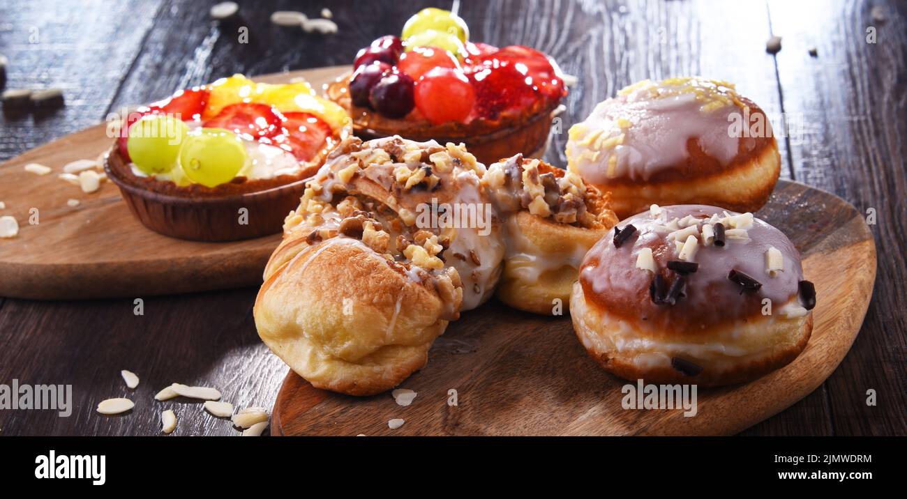 Confectionery products hi-res stock photography and images - Alamy