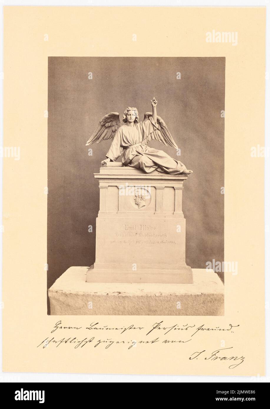 Franz grave Cut Out Stock Images & Pictures - Alamy