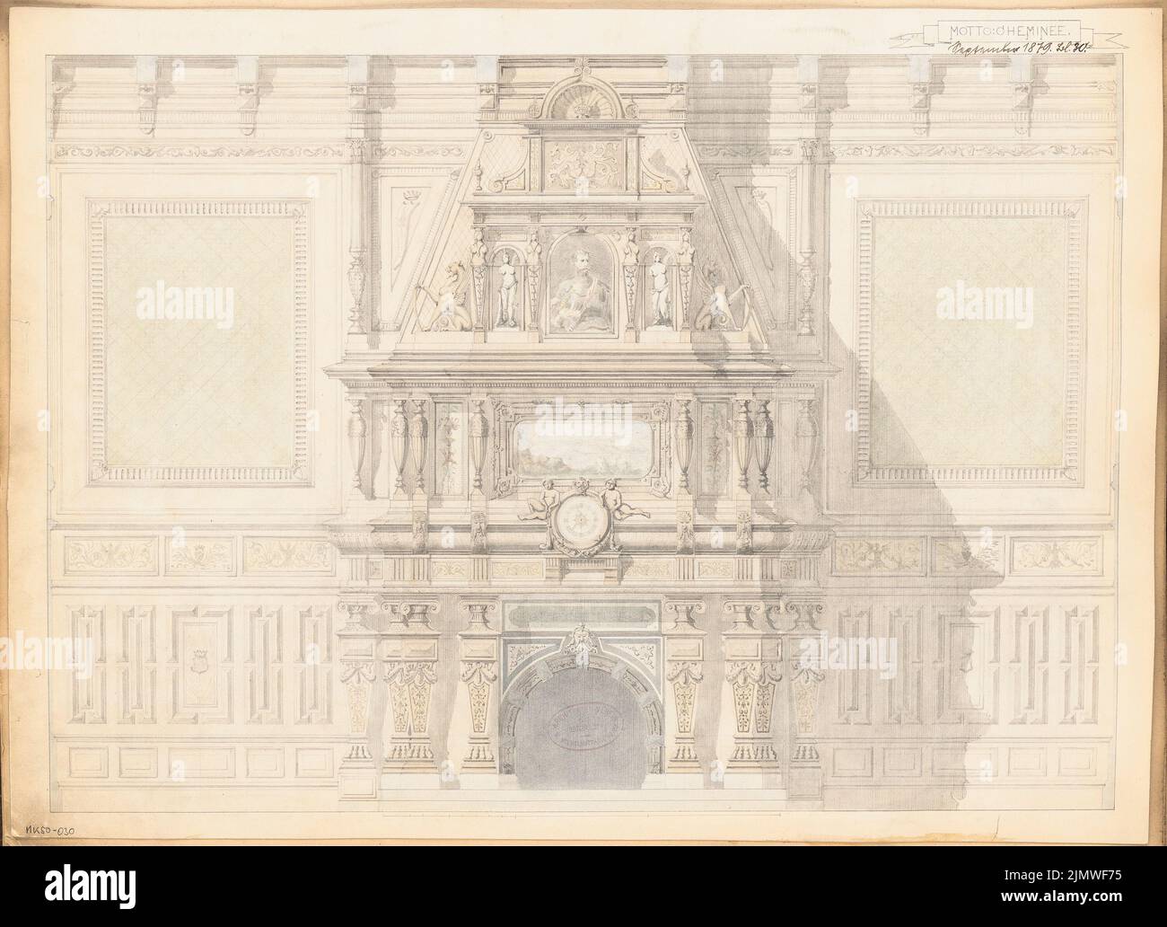 1879 vorderansicht hi-res stock photography and images - Alamy