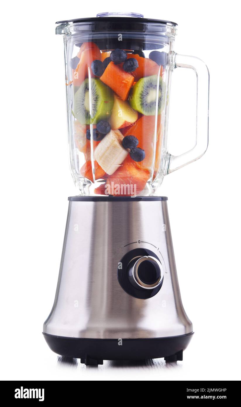 Blender for Shakes Stock Photo - Alamy