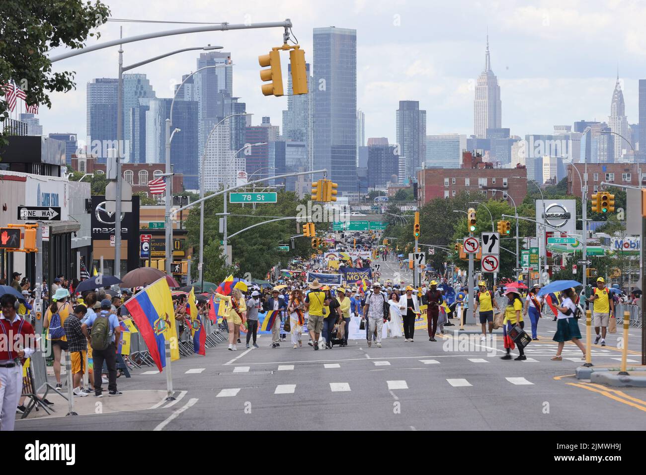 Luis alfonso chango hi-res stock photography and images - Alamy