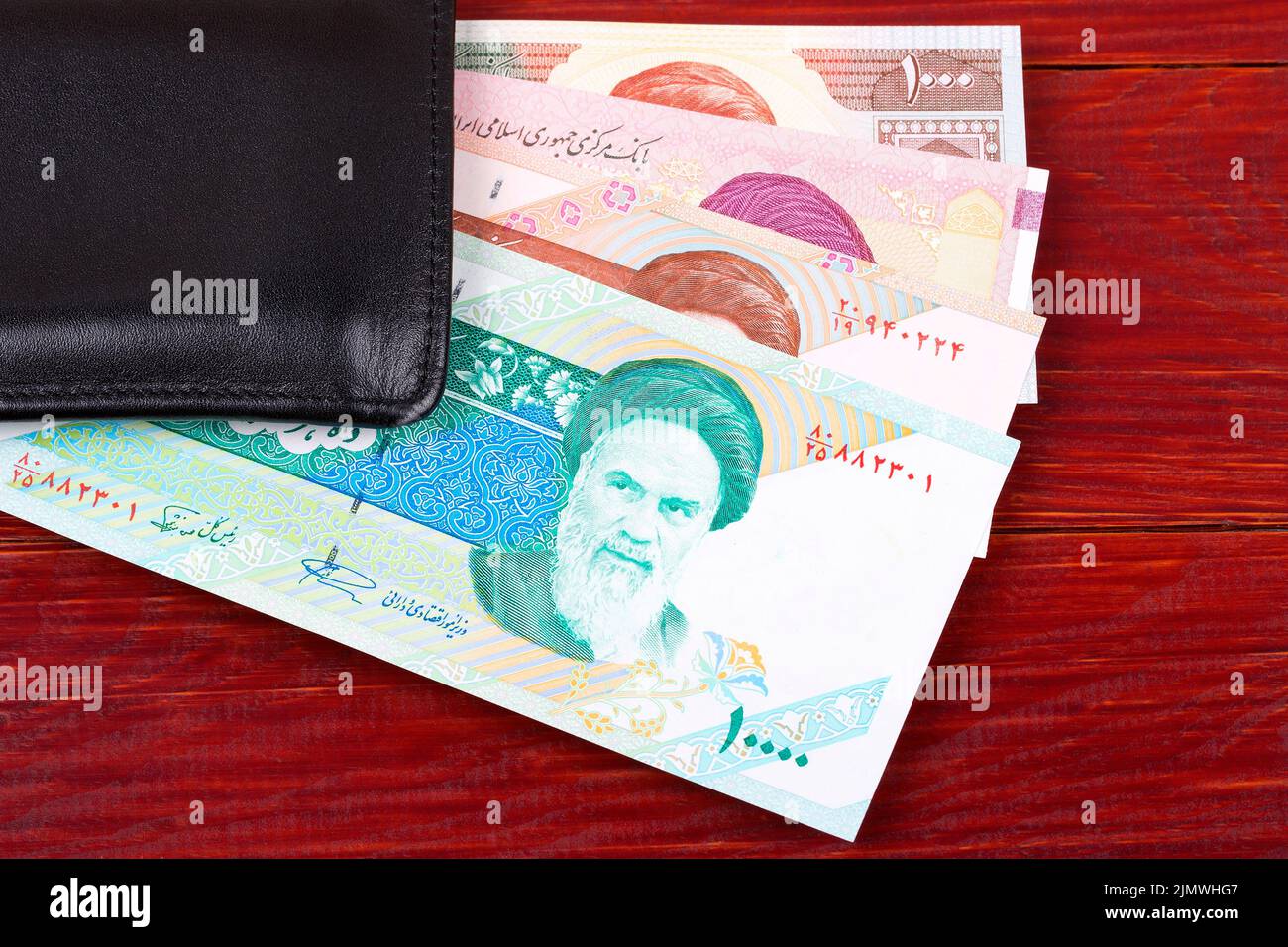 Iran money hi-res stock photography and images - Alamy